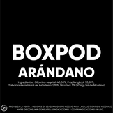 BOXPOD: Cápsula prellenada desechable